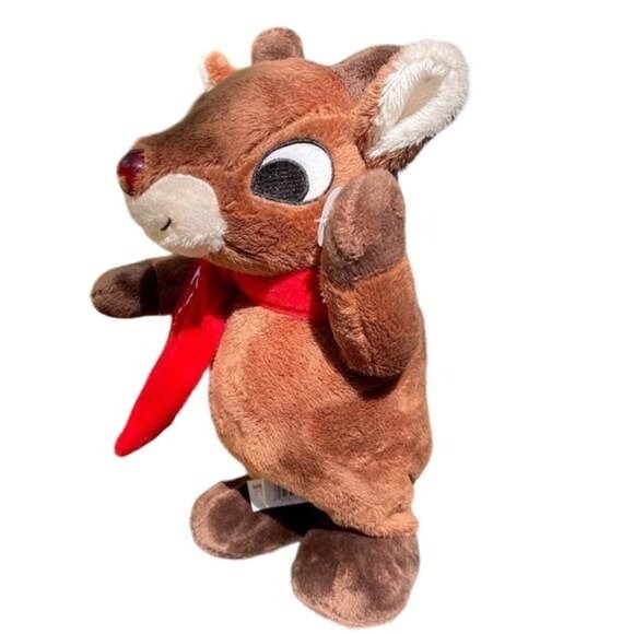 Dan Dee | Holiday | Rudolph Red Nosed Reindeer Dandee Sing Dance Light ...